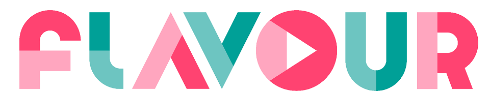 Hero Centered Design - Flavour