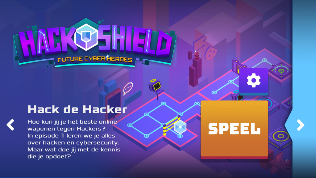 Lancering HackShield - Flavour